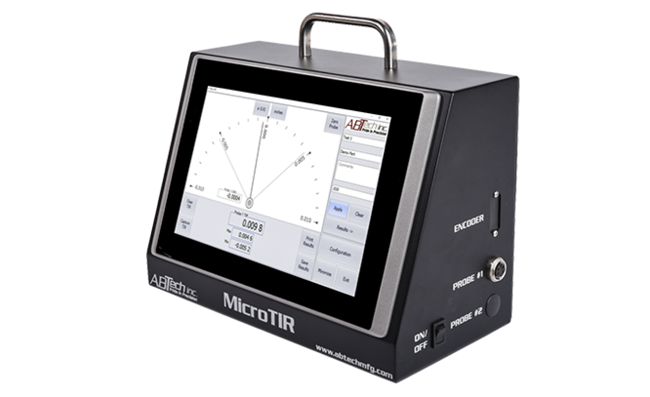 Custom Measurement Instruments | ABTech